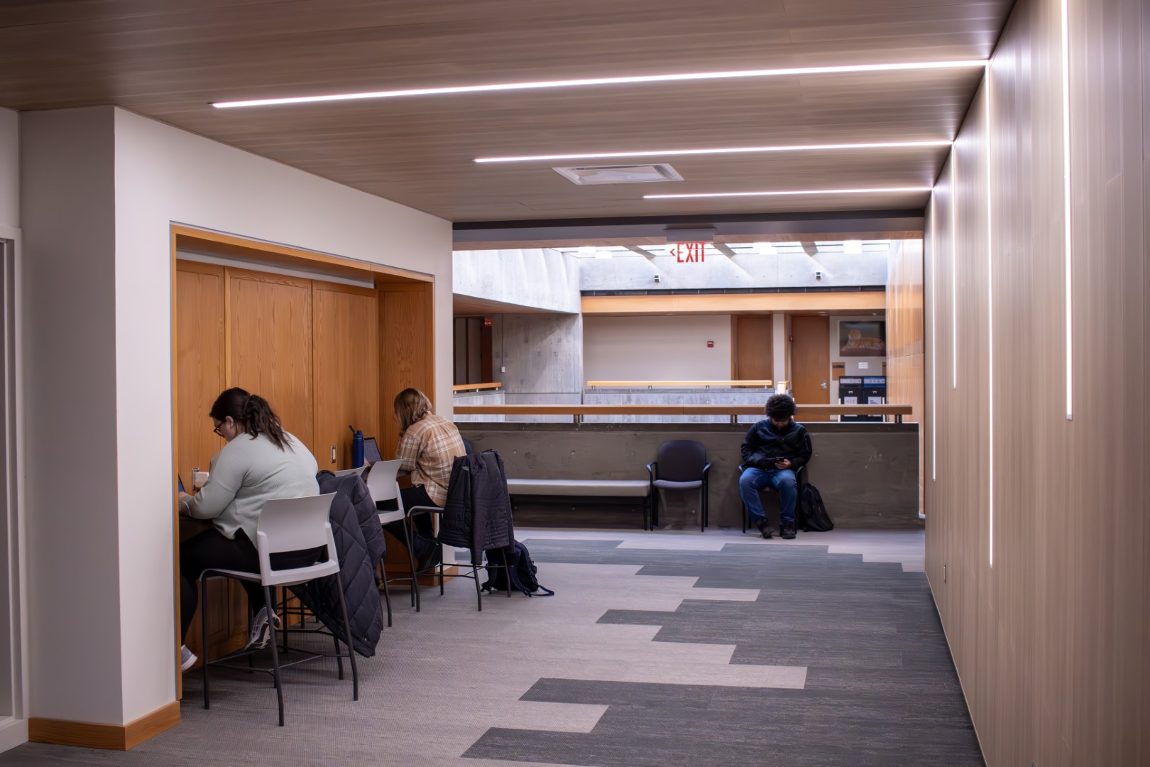 Facilities | Saunders College of Business | RIT