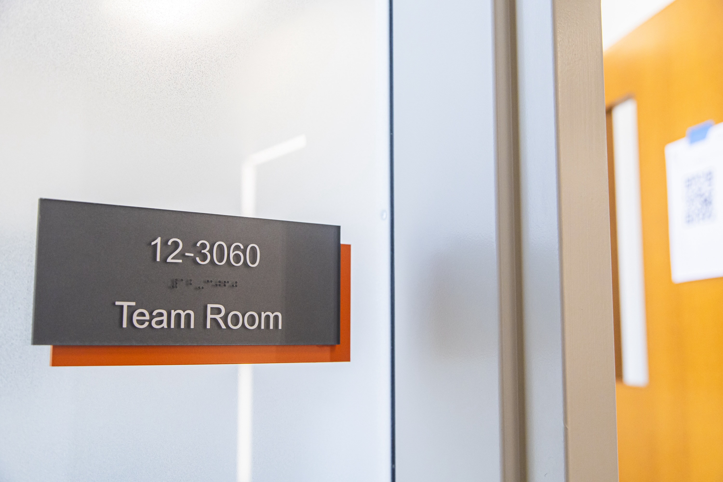 Large Team Room 12-3060 | Facilities | RIT