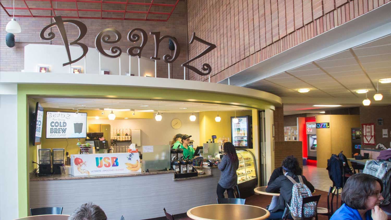 Beanz | Facilities | RIT