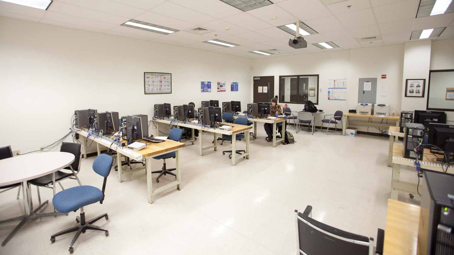Embedded Systems Design Lab | College of Engineering Technology | RIT Embedded Systems Design Lab | College of Engineering Technology | RIT