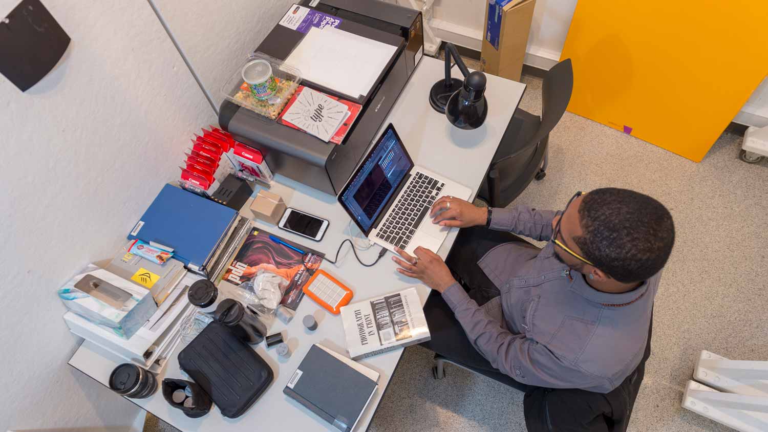 Facilities | College of Art and Design | RIT