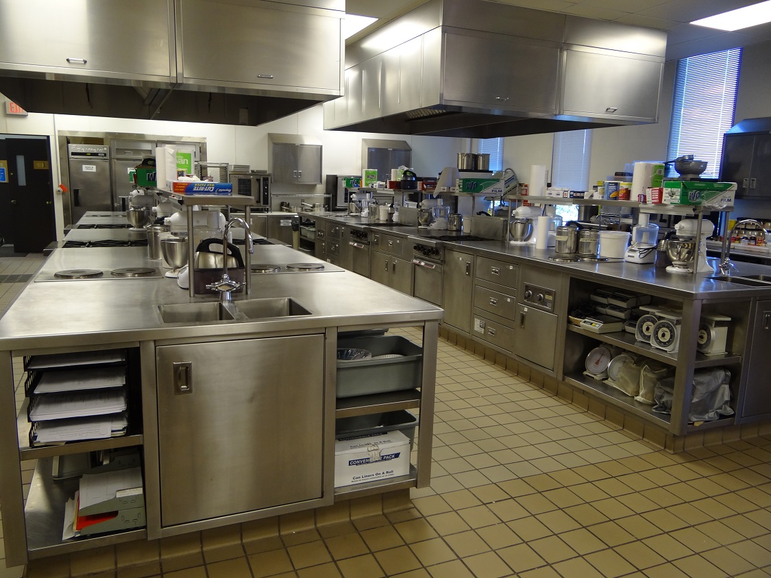IHSI Food Production Lab | RIT