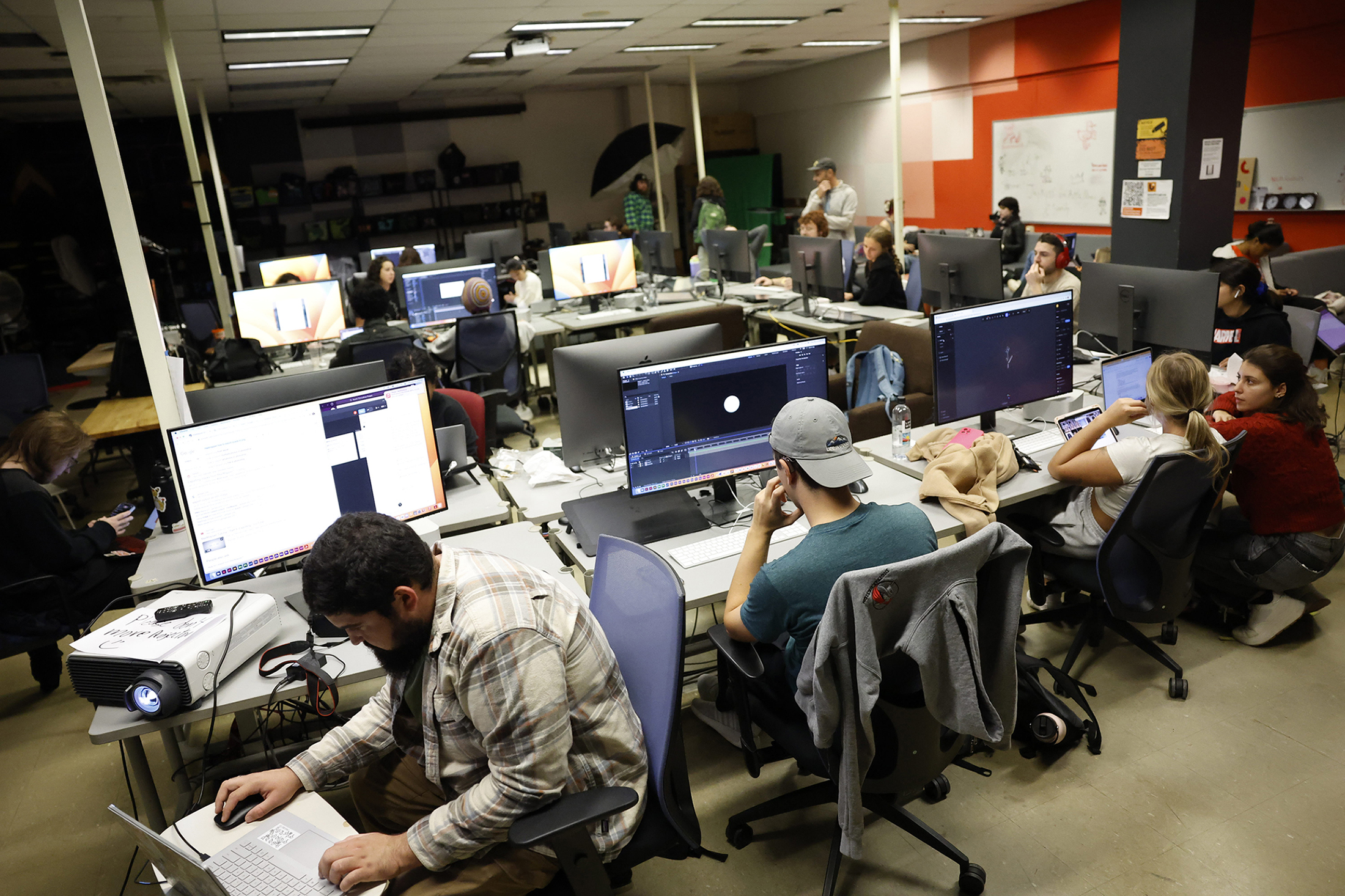 New Media Design Lab | RIT