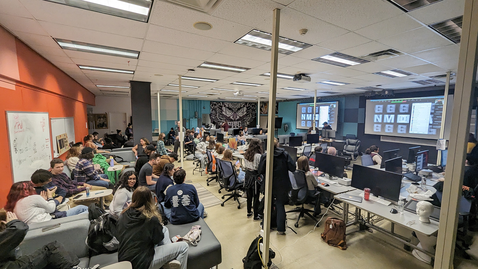 New Media Design Lab | RIT