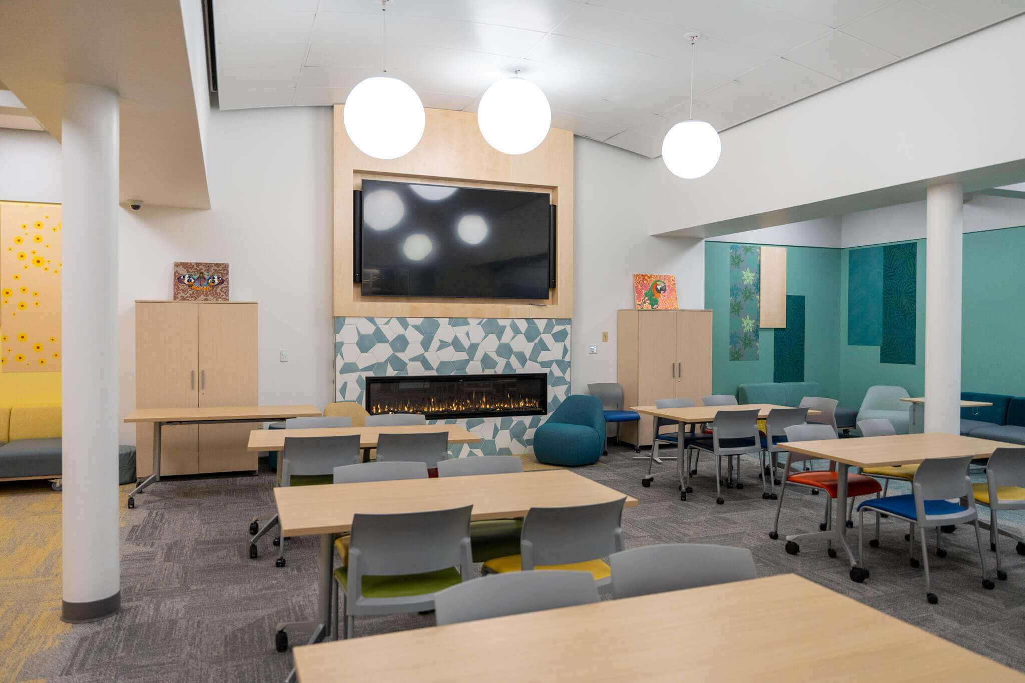 Spaces | Center for Campus Life | RIT