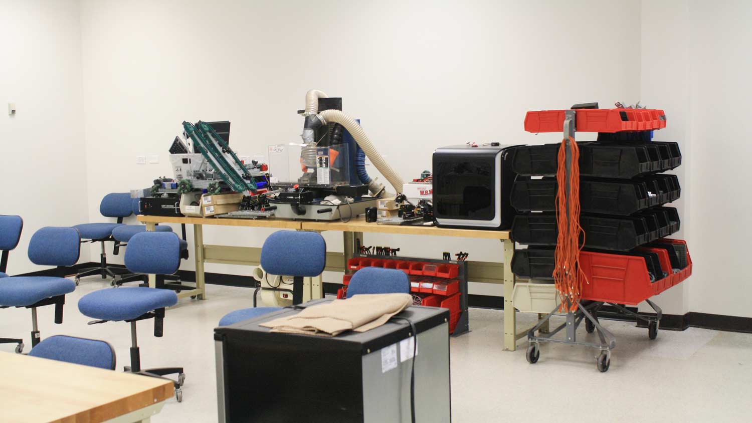 Embedded Systems Design Lab | College of Engineering Technology | RIT Embedded Systems Design Lab | College of Engineering Technology | RIT