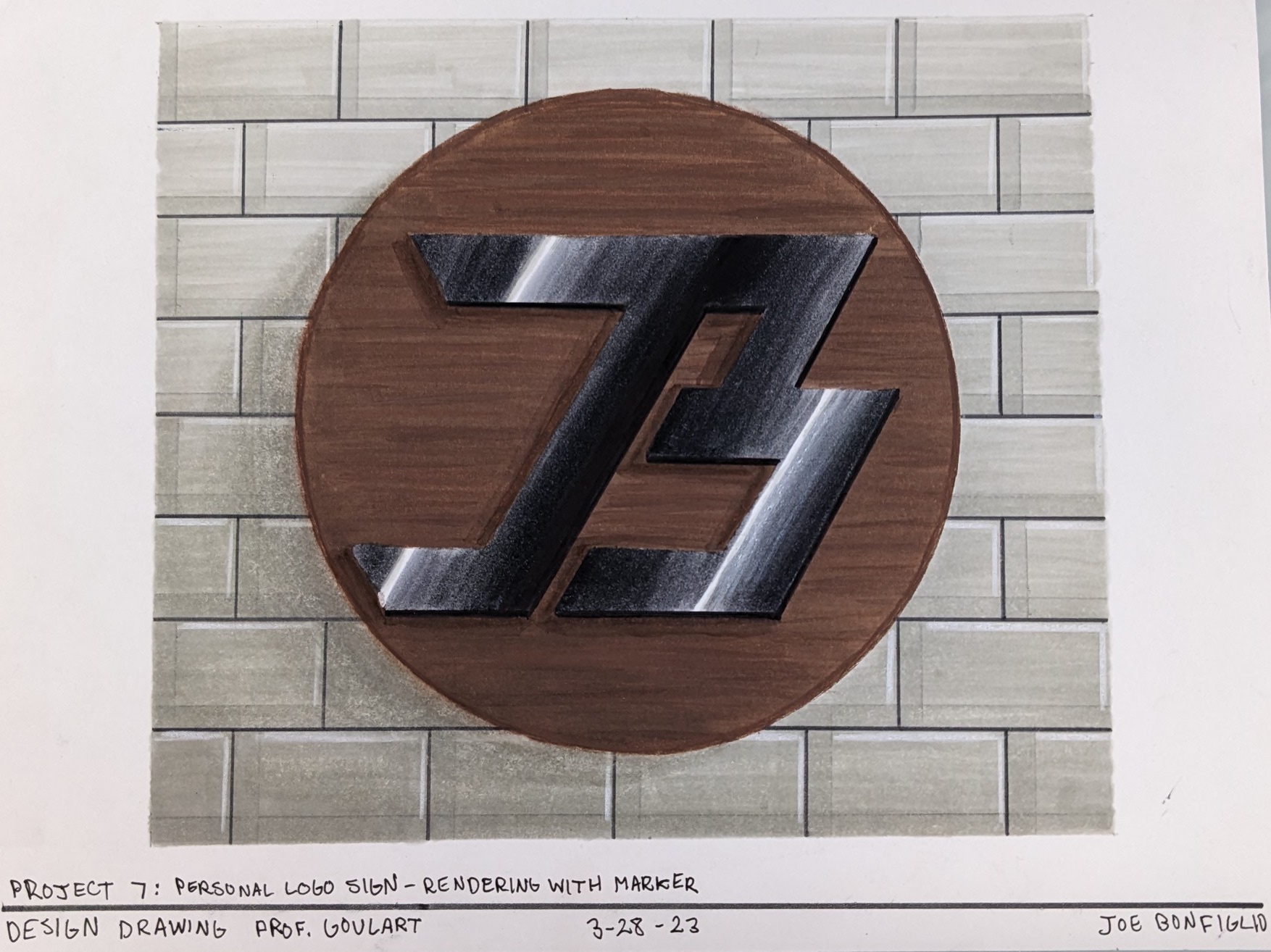 Design Drawing Renderings | RIT