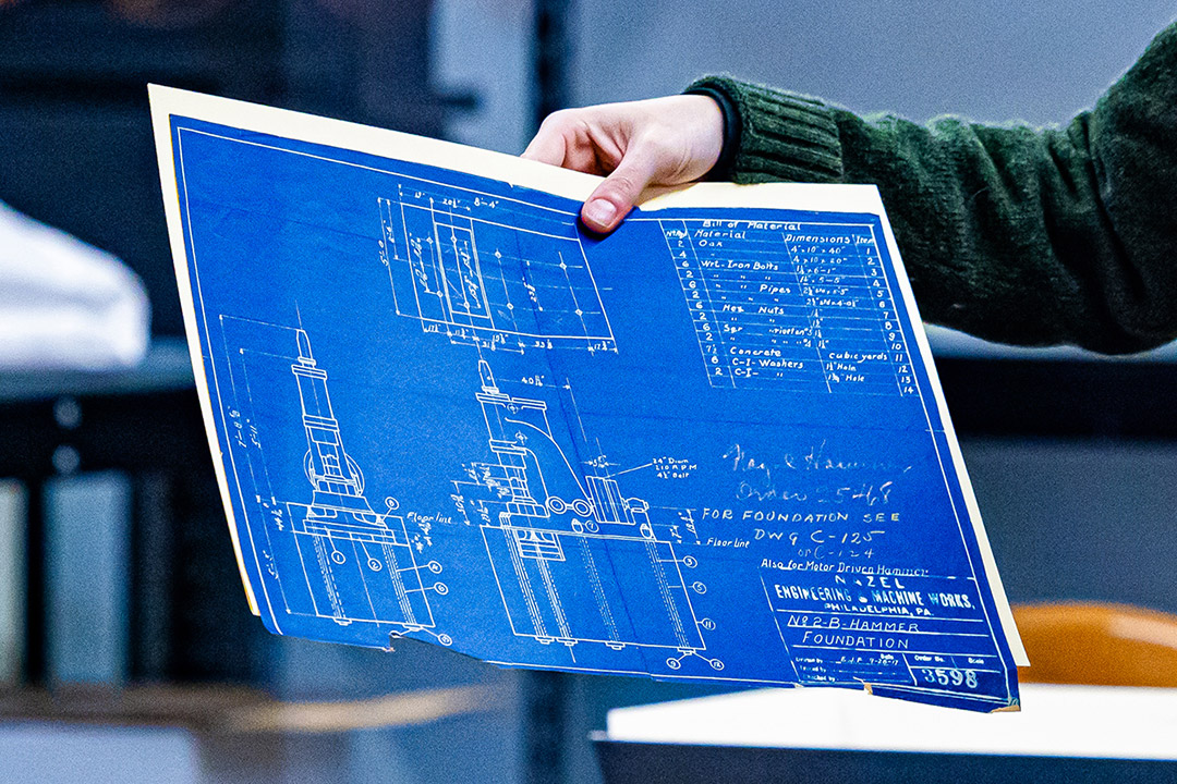 Sculptor Albert Paley gives personal archive to RIT | RIT