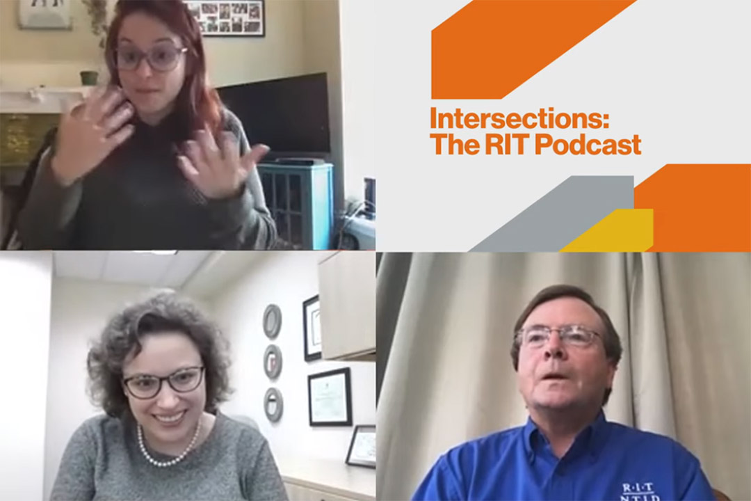 Podcast: Accessibility in Higher Education | RIT
