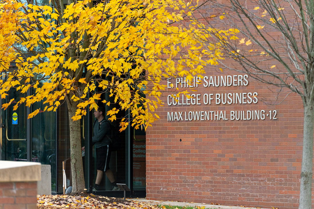 Rankings and Recognitions | Saunders College of Business | RIT