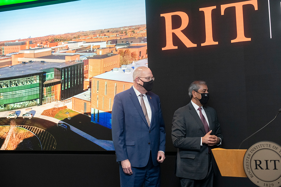 RIT team prepares for virtual cyber defense national championship | RIT