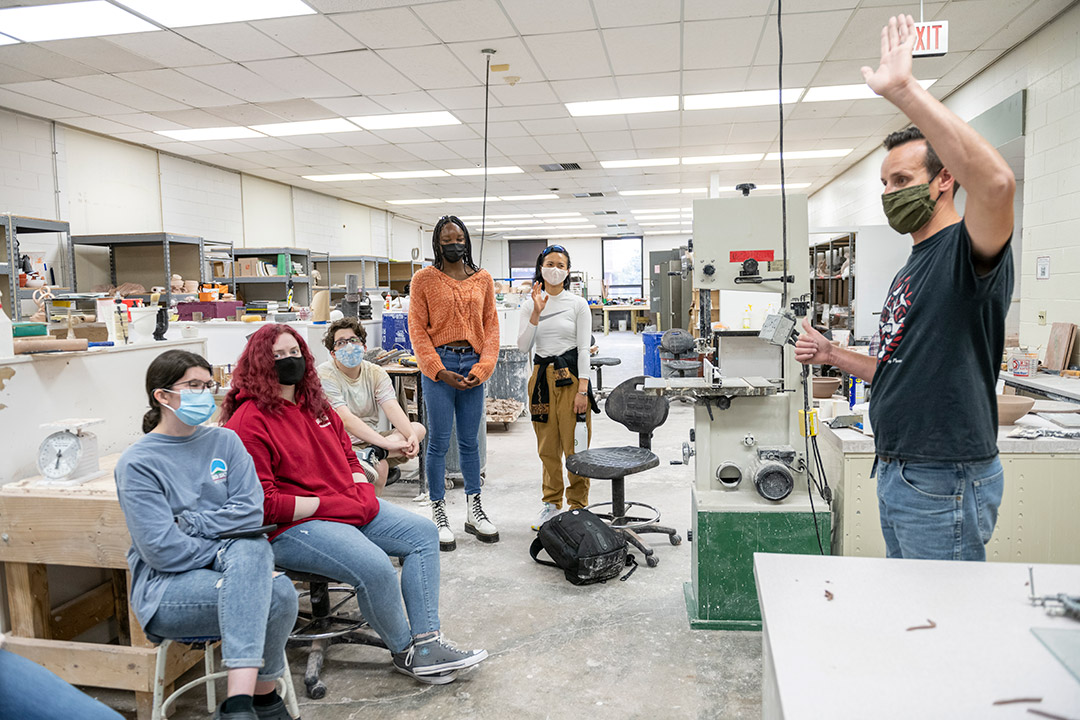 Art, Design, and Architecture | RIT