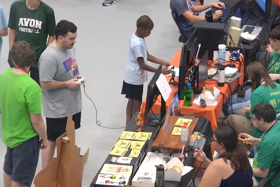 Game Design and Development MS | RIT