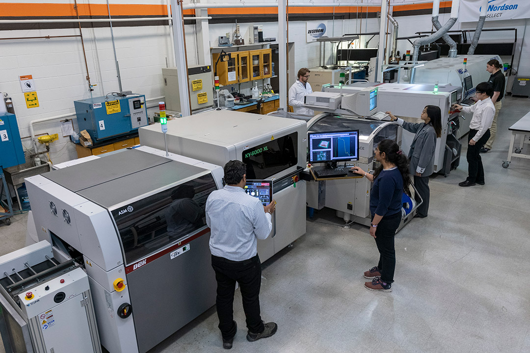 College of Engineering Technology | RIT