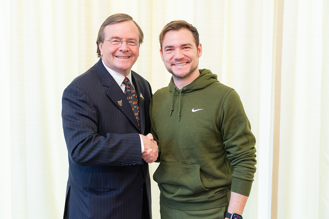 Multicultural Center honors campus leaders | RIT