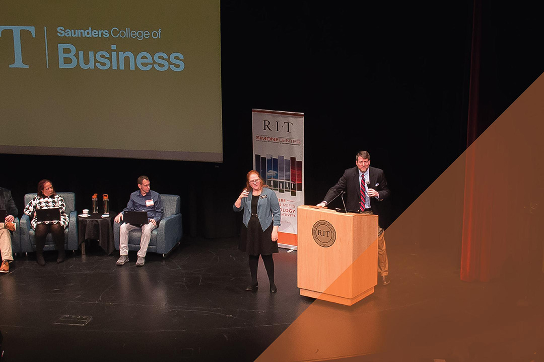 New Hires at Saunders College of Business | Advance RIT | RIT