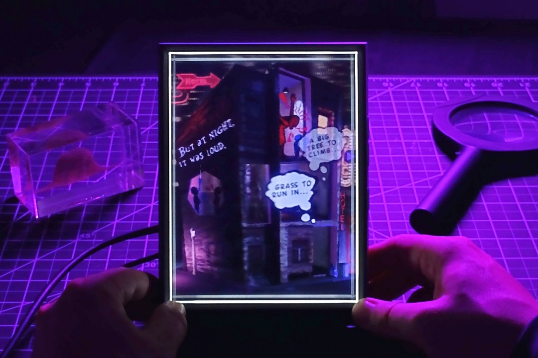 Game Design and Development MS | RIT