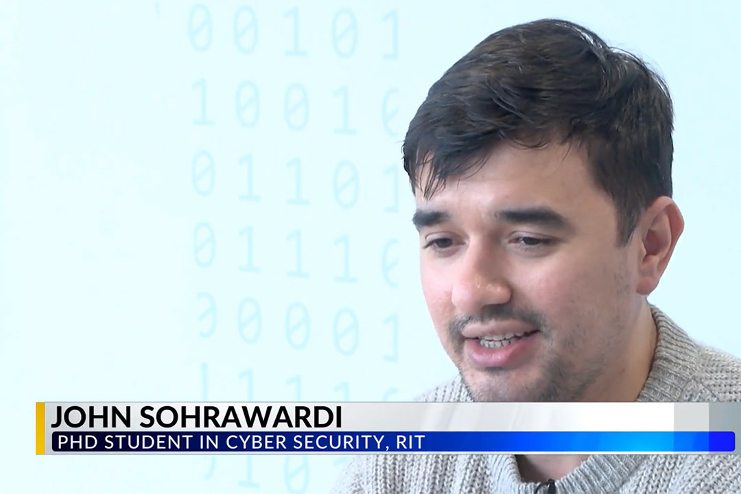 Computing and Information Sciences Ph.D. | RIT