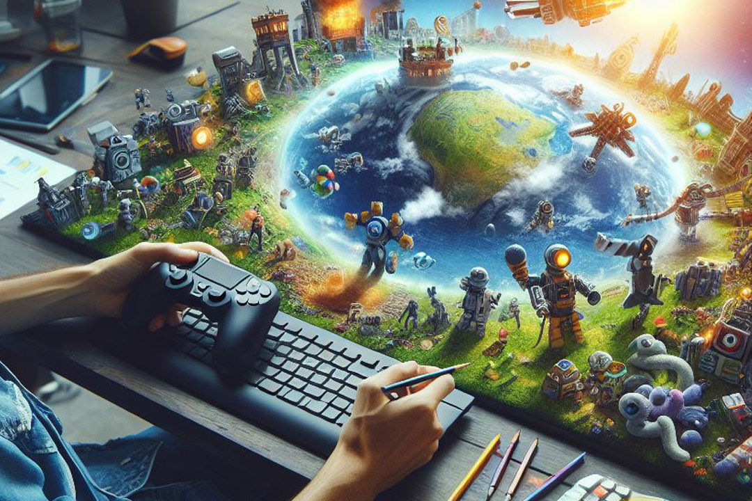 Game Design and Development MS | RIT