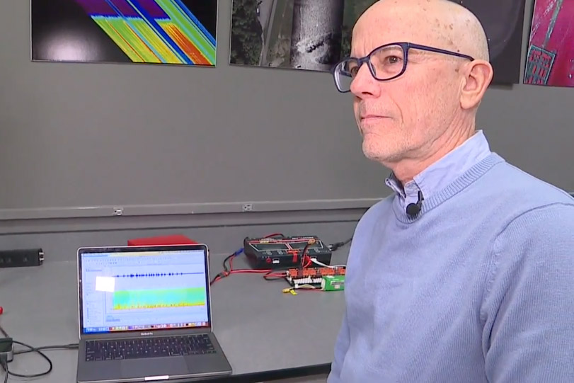 RIT researcher receives award to advance study of cortical blindness ... RIT researcher receives award to advance study of cortical blindness ...