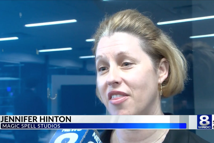 RIT to unveil name of new creative complex at the heart of campus in ...