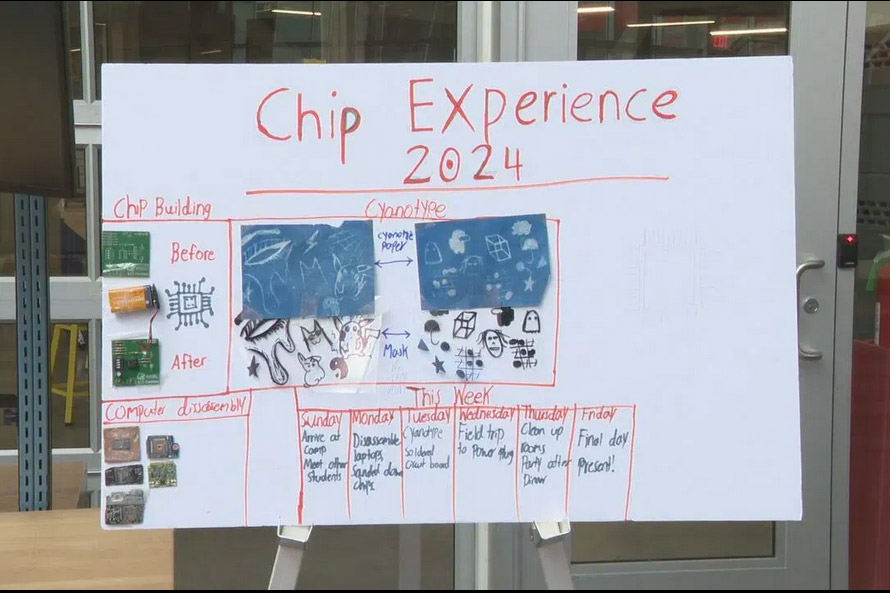 Semiconductor Chips News | RIT