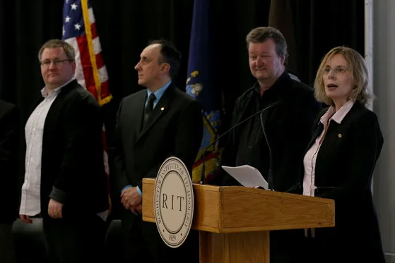 Astrophysical Sciences and Technology MS | RIT