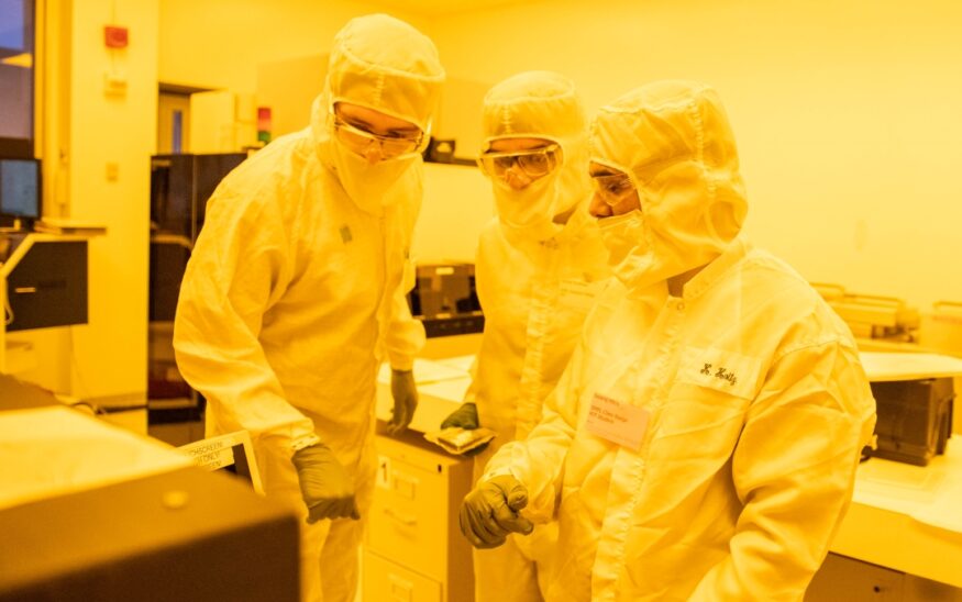 Microelectronic Engineering MS | RIT