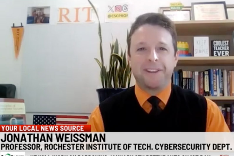 Golisano College of Computing and Information Sciences | RIT