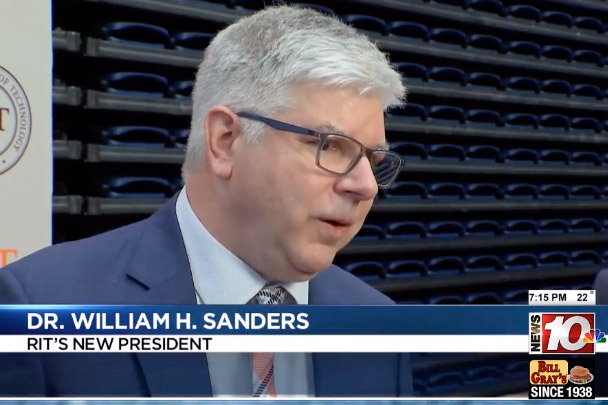 Upgraded venues thrust athletics into national spotlight | RIT