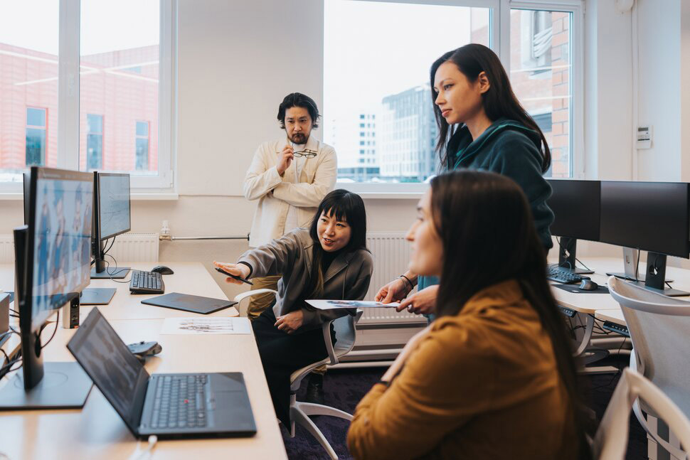 School of Interactive Games and Media | Golisano College of Computing ...