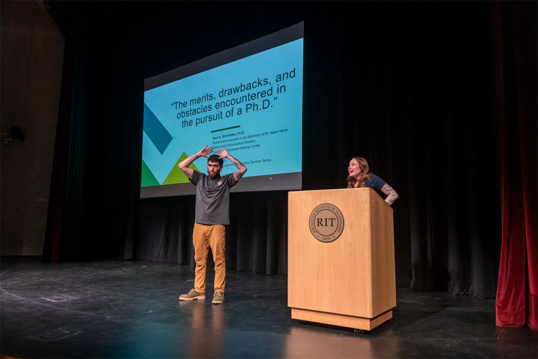 Deaf students had a path to science careers — until their federal ...