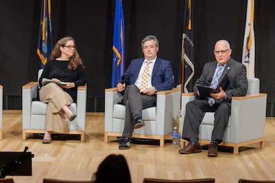 Department of Electrical and Computer Engineering Technology | College ...