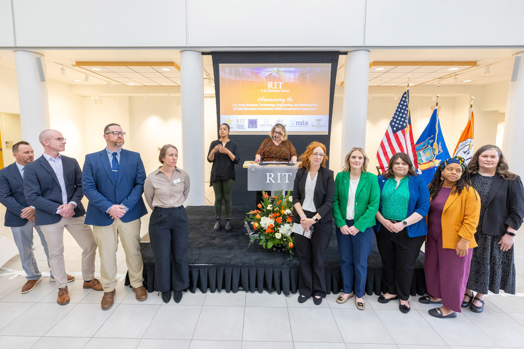 Office of the President | RIT
