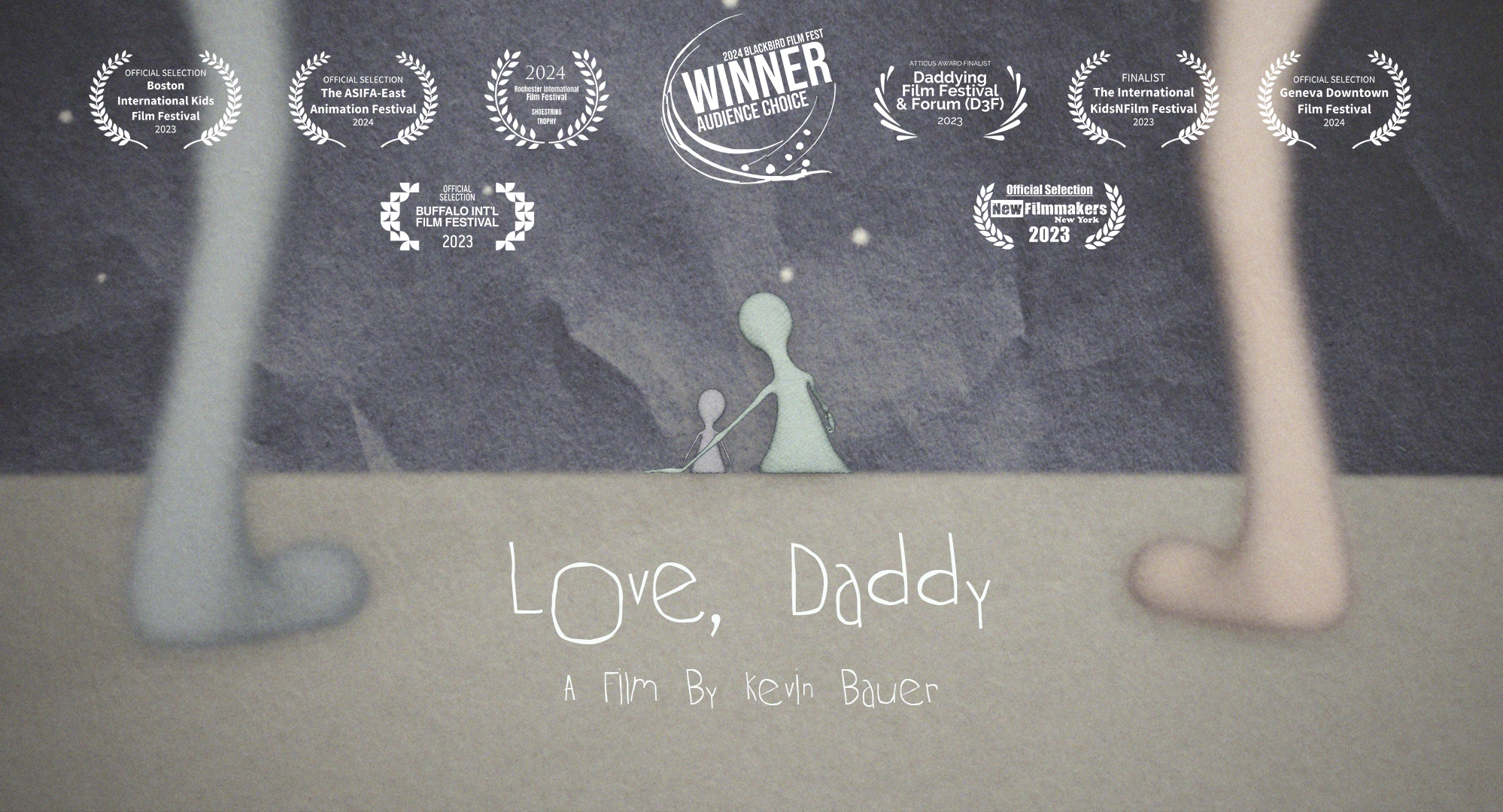 Love, Daddy (Short Film) | RIT