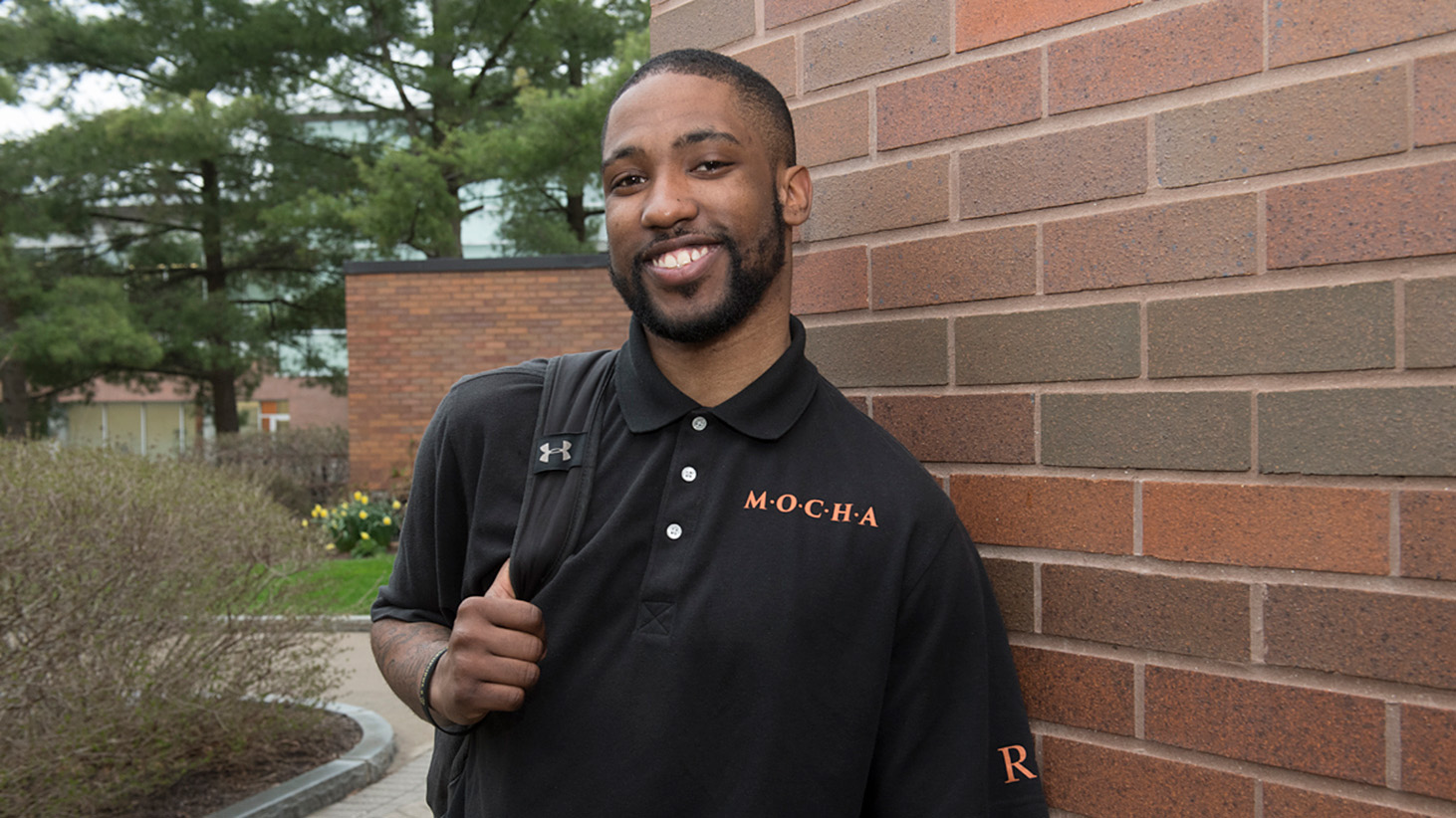 Cortez Harris | RIT